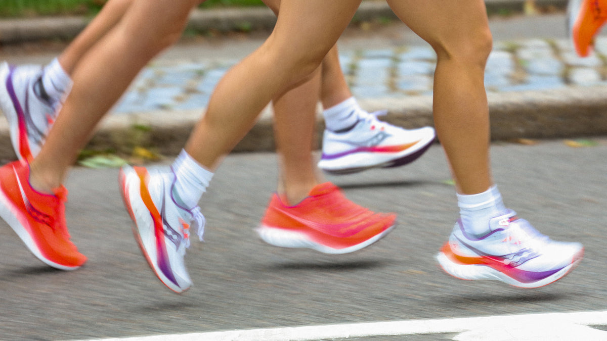 Saucony – Cowichan Valley Running